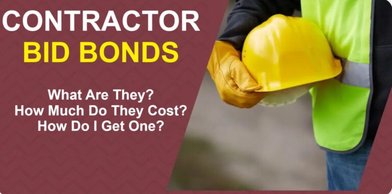 What is a Bid Bond, How Much Do They Cost, and How Do I Get One? - Contractors Resource Center
